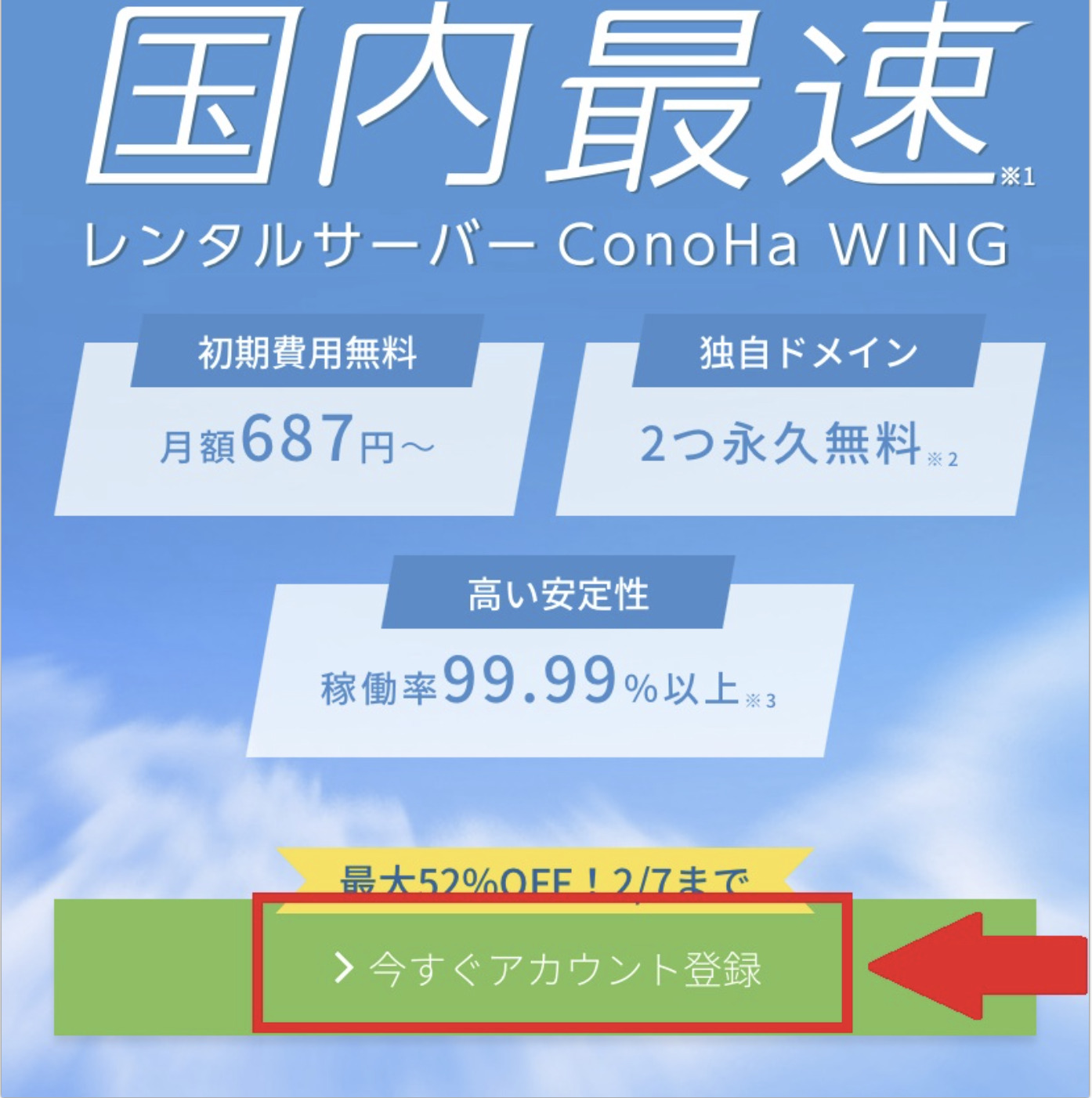 mimi home | CoNoHaWingの開設と設定